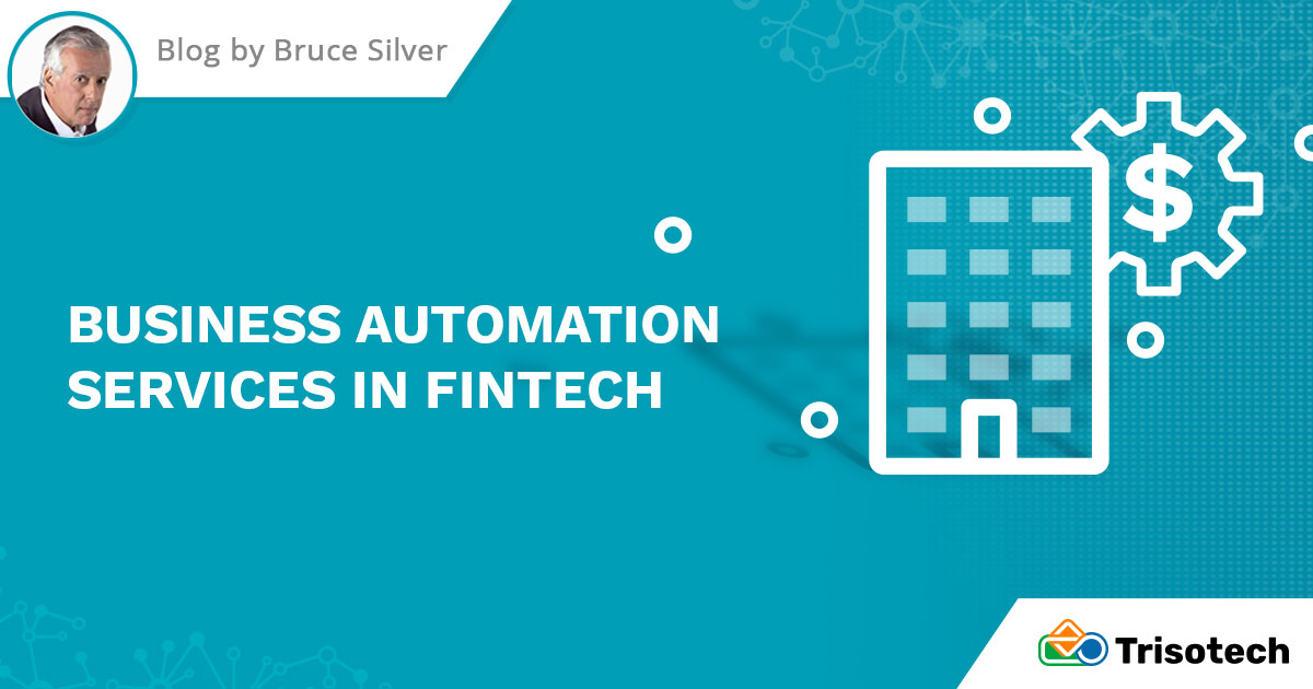 Business Automation Services in Fintech