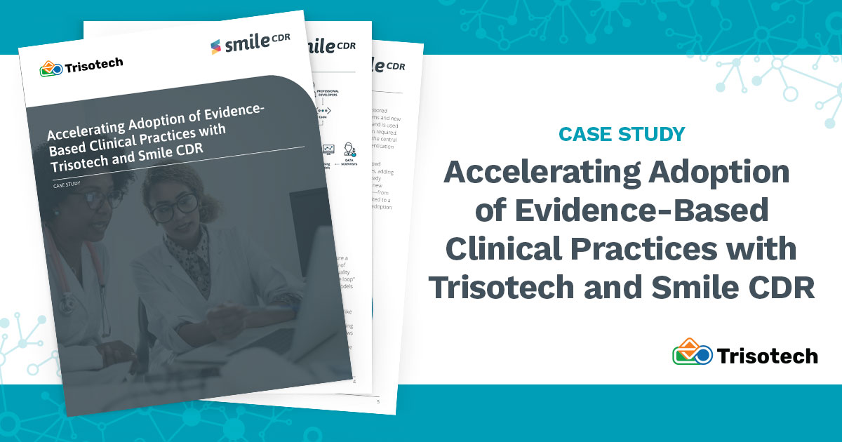 Accelerating Adoption of Evidence-Based Clinical Practices with ...