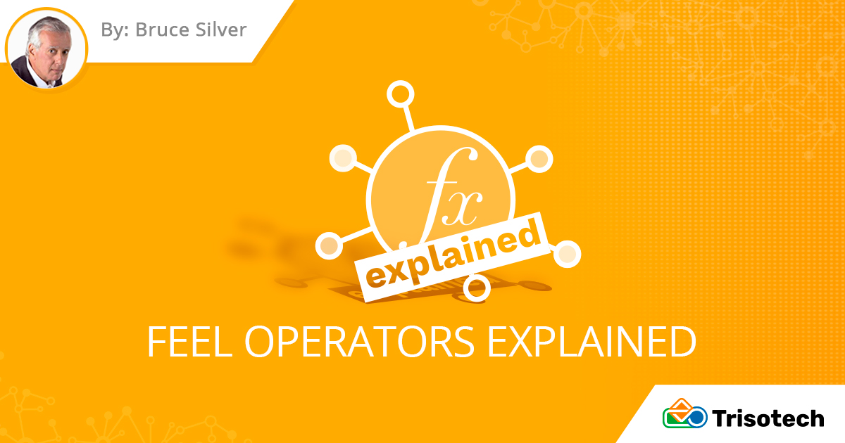 FEEL Operators Explained