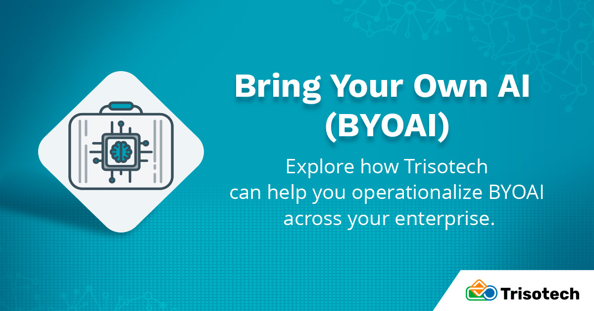 Bring Your Own AI (BYOAI)