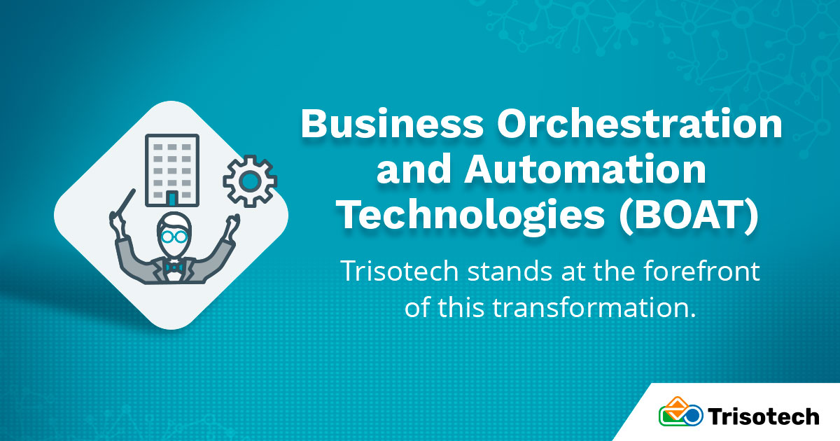 Business Orchestration and Automation Technologies (BOAT)