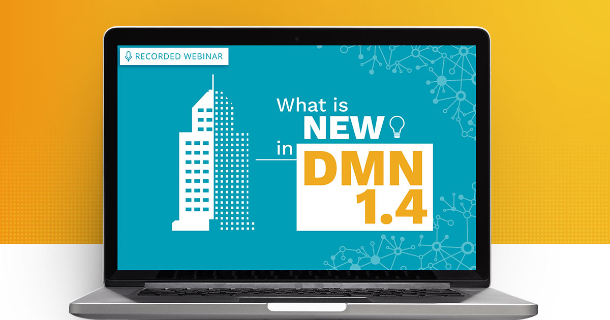 What is new in DMN 1.4