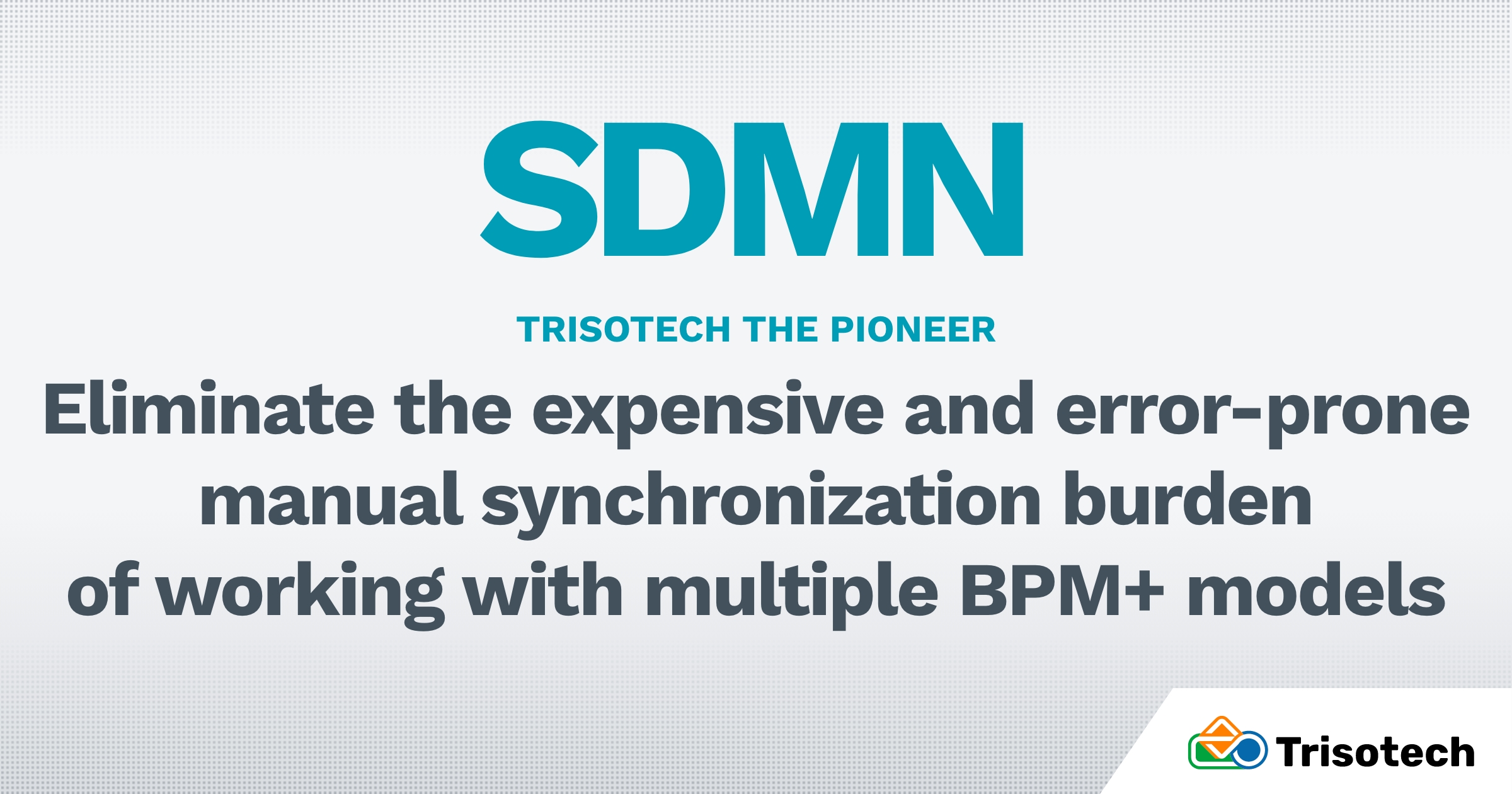 Shared Data Model and Notation