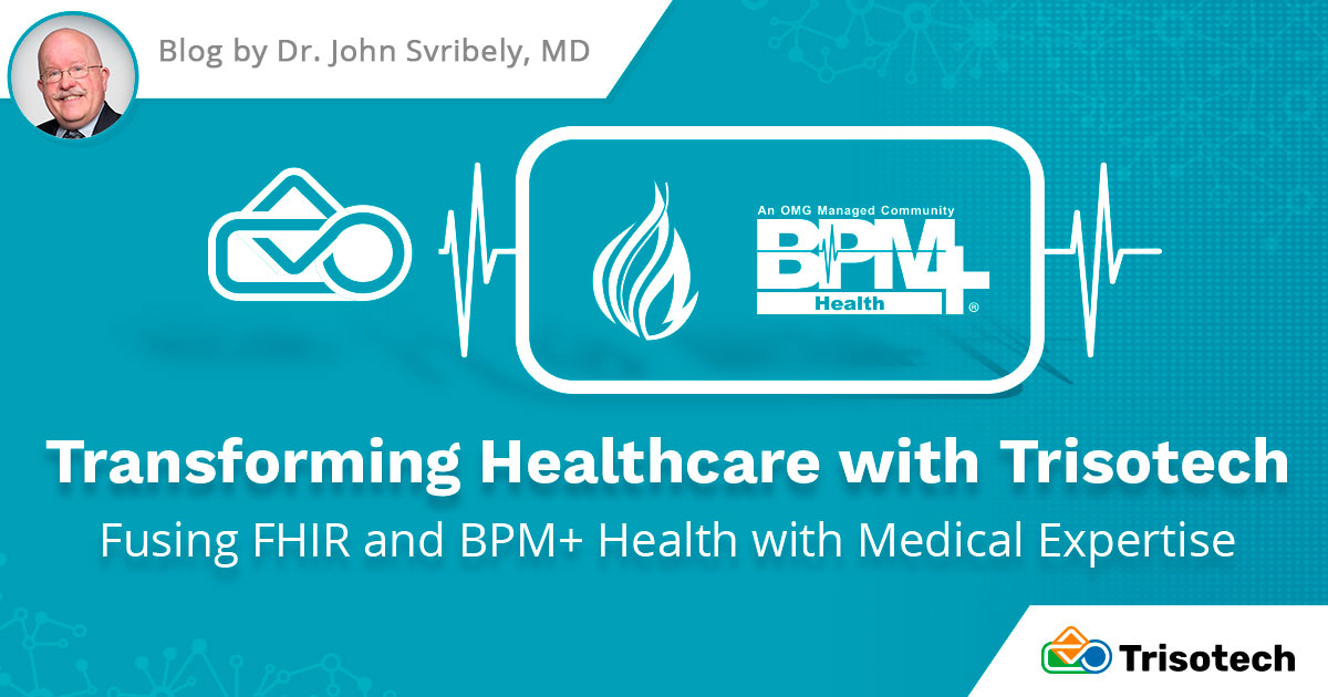 Transforming Healthcare with Trisotech