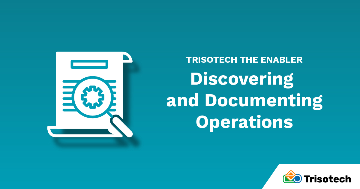 Discovering and Documenting Operations