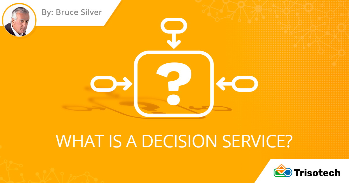 What Is a Decision Service?